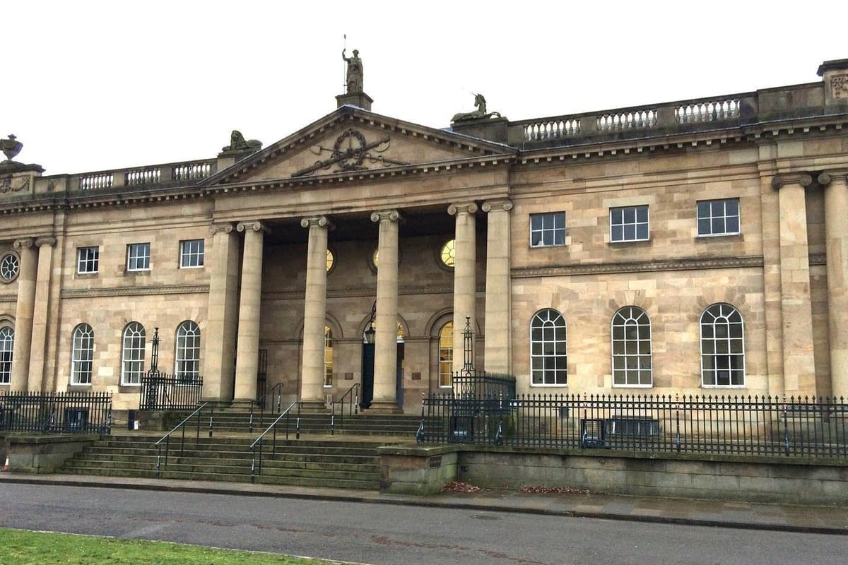 Harrogate Police Officer Found Guilty Of Sexual Assaulting A Woman At A