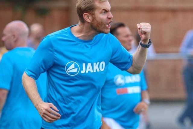 WATCH - Video interview with Harrogate Town boss Simon Weaver after ... WATCH - Video interview with Harrogate Town boss Simon Weaver after ...